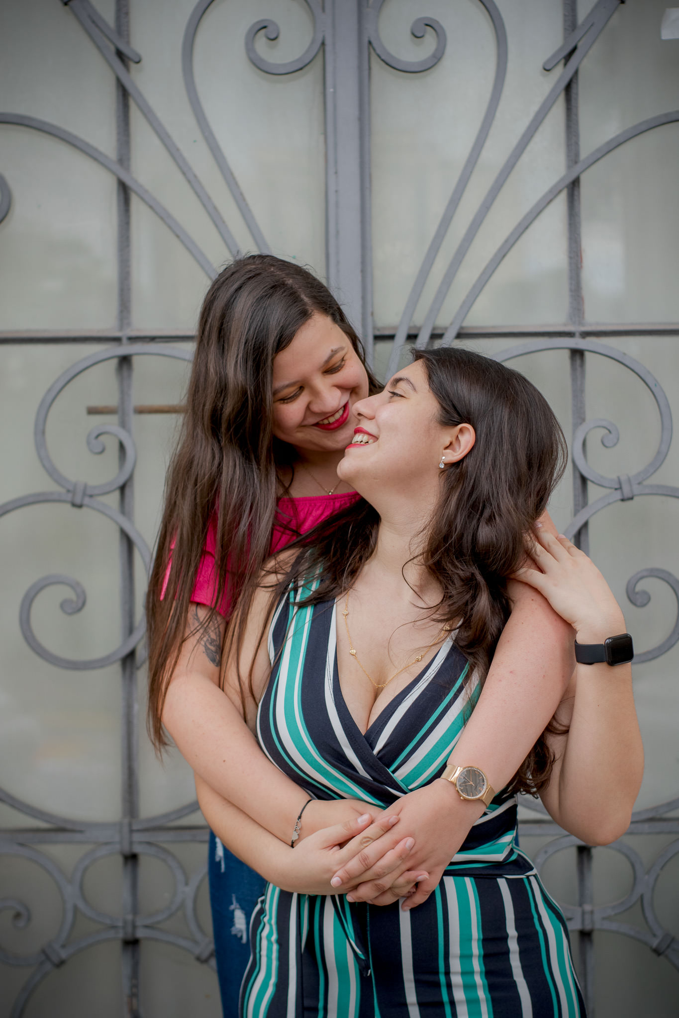 Ensaio Casal - Andressa e Esther - Thaina Borges